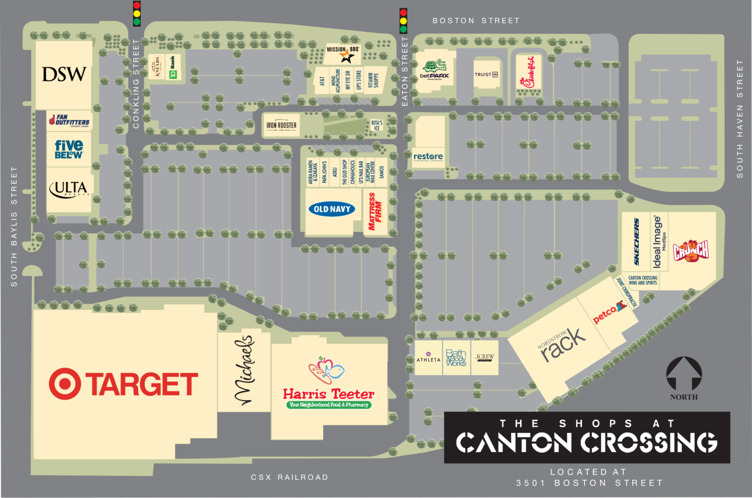 stores LIVE | Canton Crossing