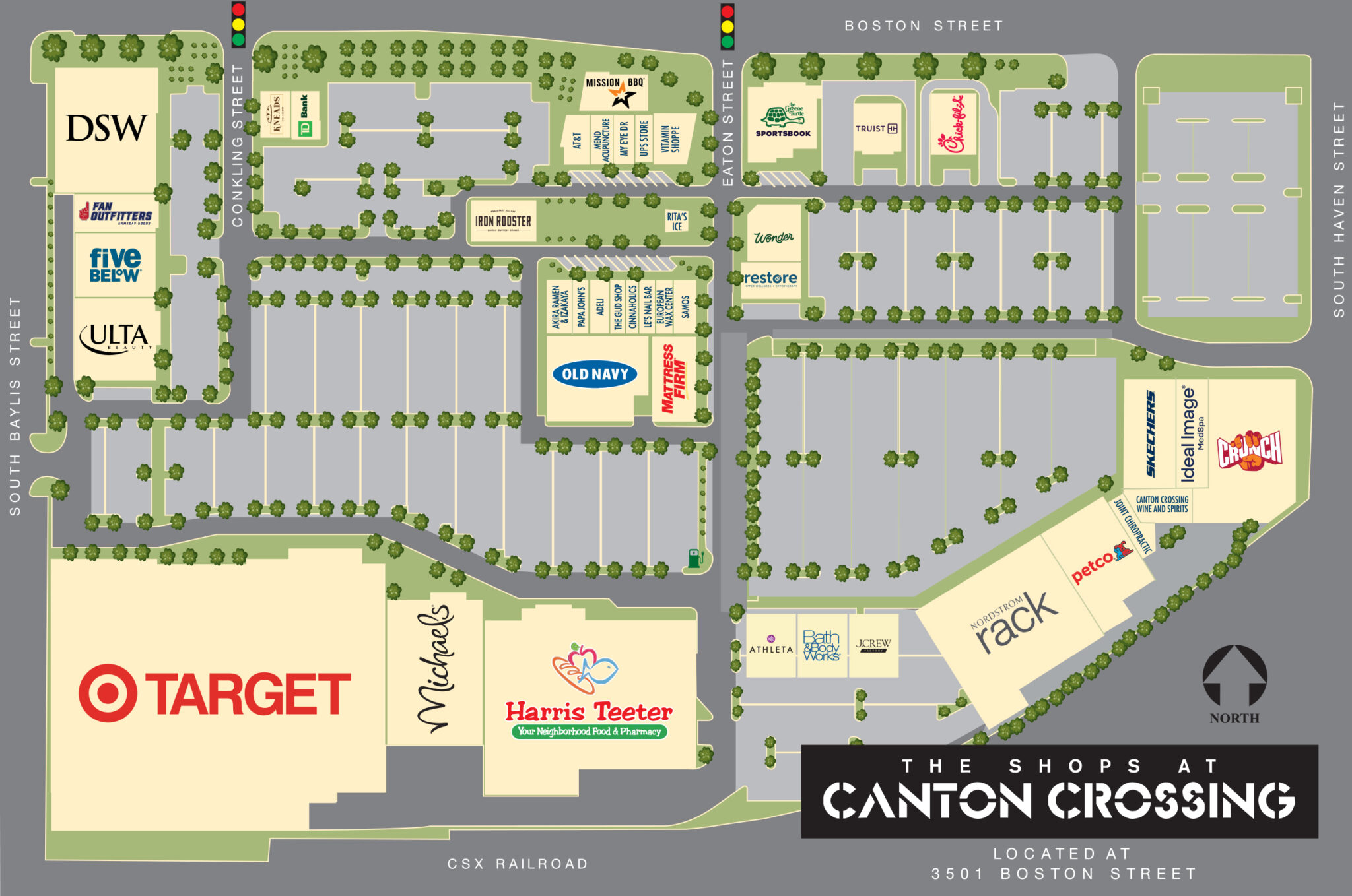stores LIVE | Canton Crossing